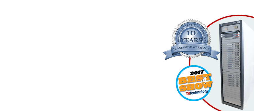 Continental Electronics | A Tradition of RF Innovation